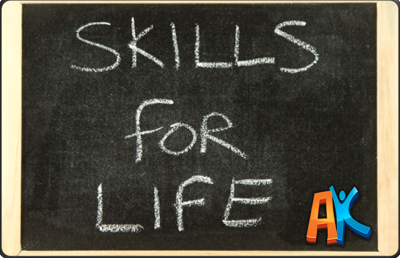 Four Life Skills Every Child Should Learn | ActiKid Blog blog