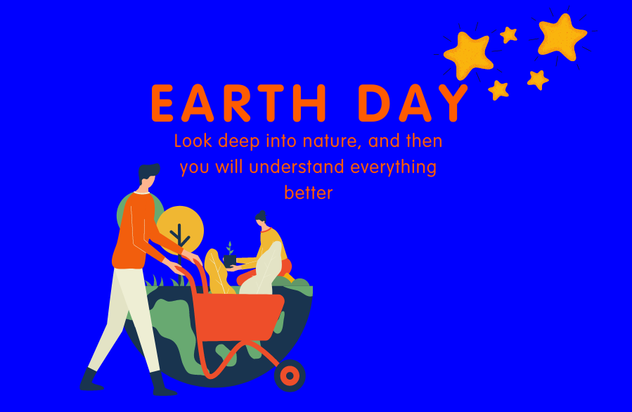 What is Earth Day? | ActiKid, Children, climate change and more ...