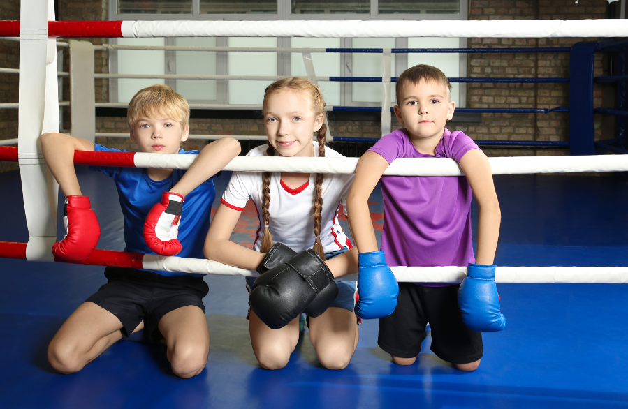 Benefits of Boxing for Children | ActiKid, active, Bone Development and ...