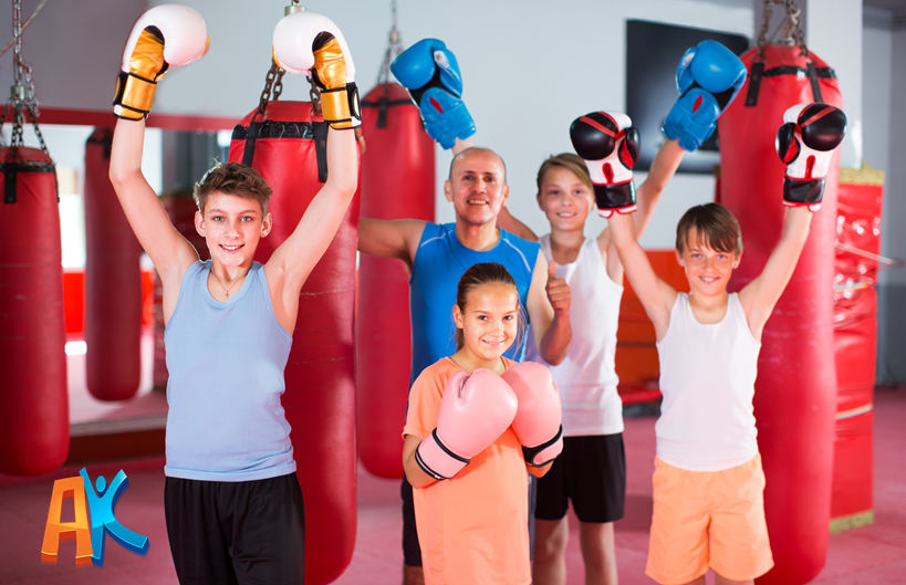 Benefits of boxing for children | ActiKid Blog blog | ActiKid