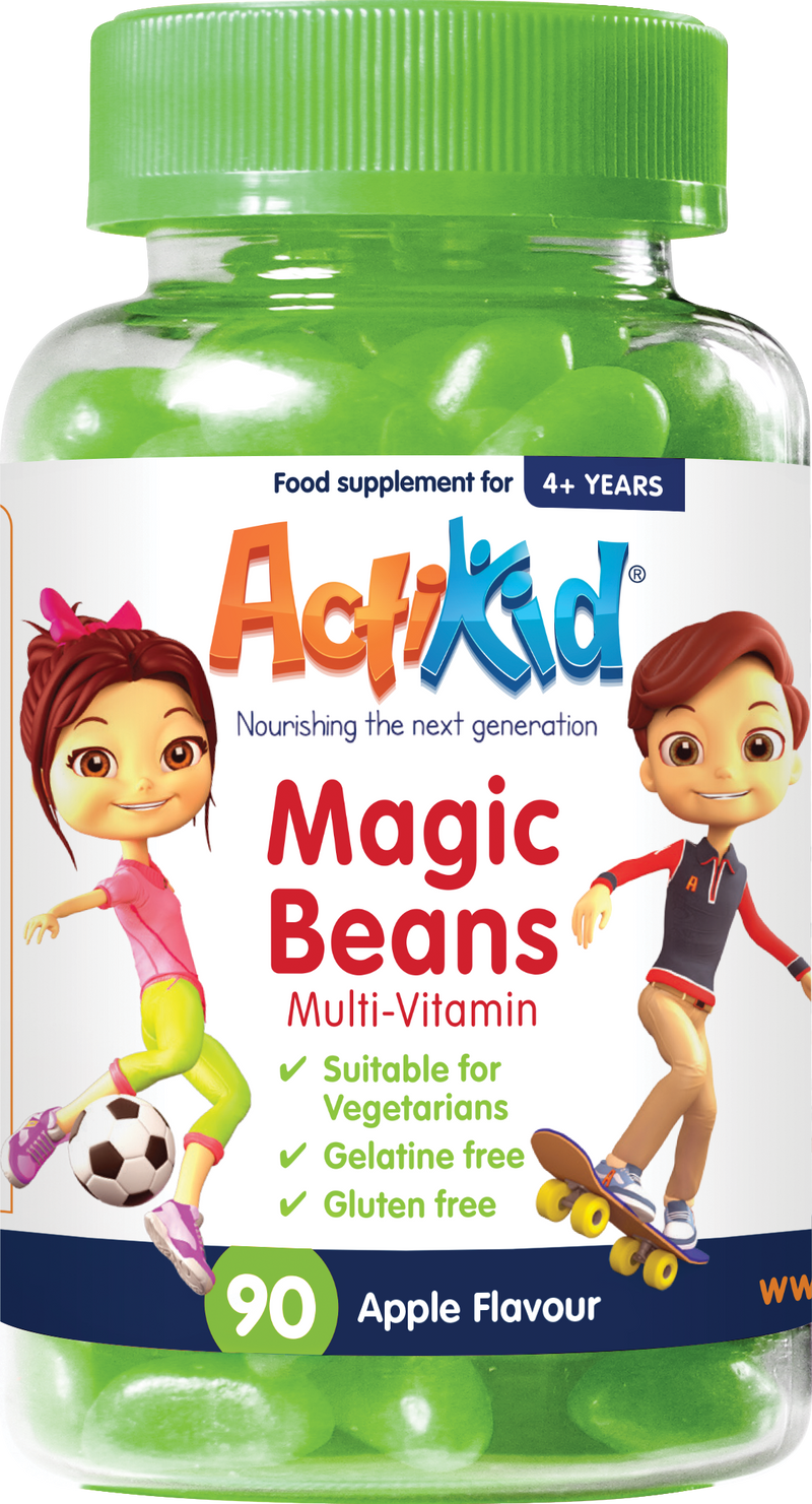 2x Magic Beans Orange 90, 1x Magic Beans Apple 90 Default Title